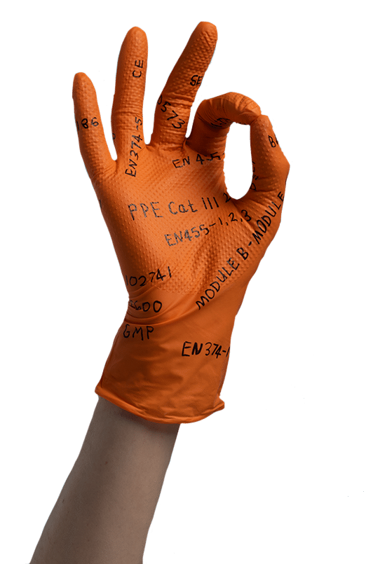 No Ordinary® by 2San Gloves